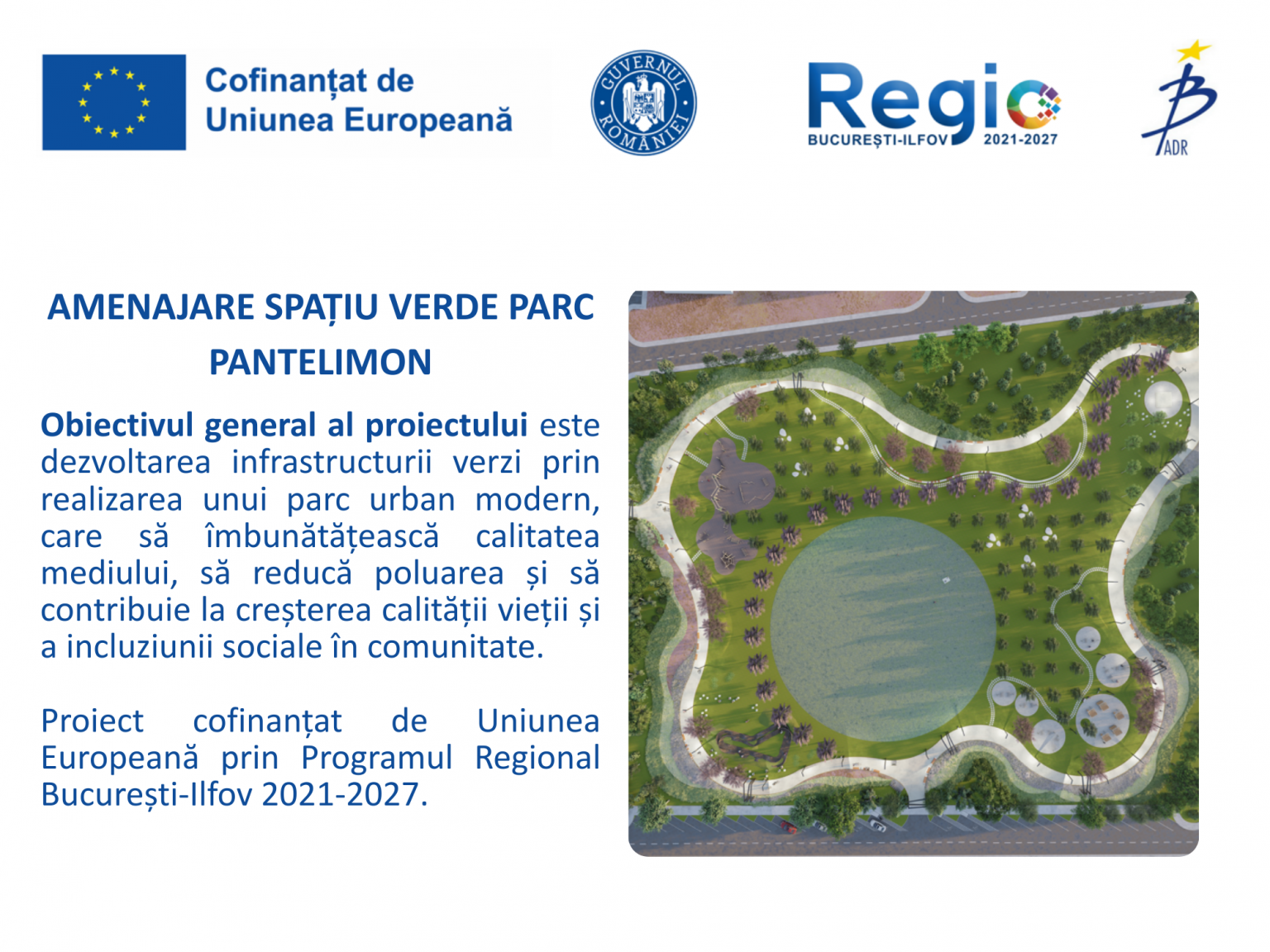 Primaria orasului Pantelimon